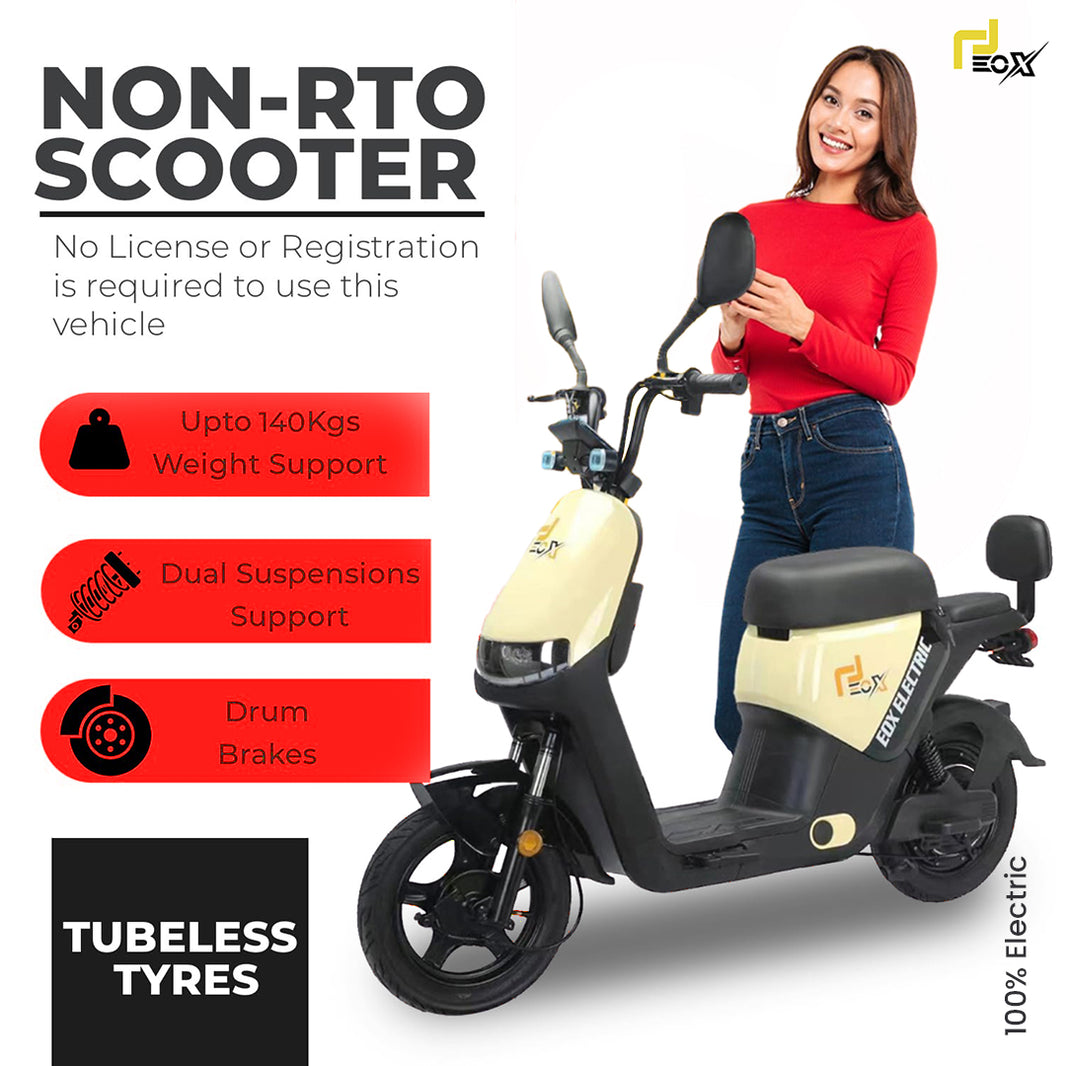Buy Electric Scooters | Electric Scooter for Adults | Loader Scooter ...