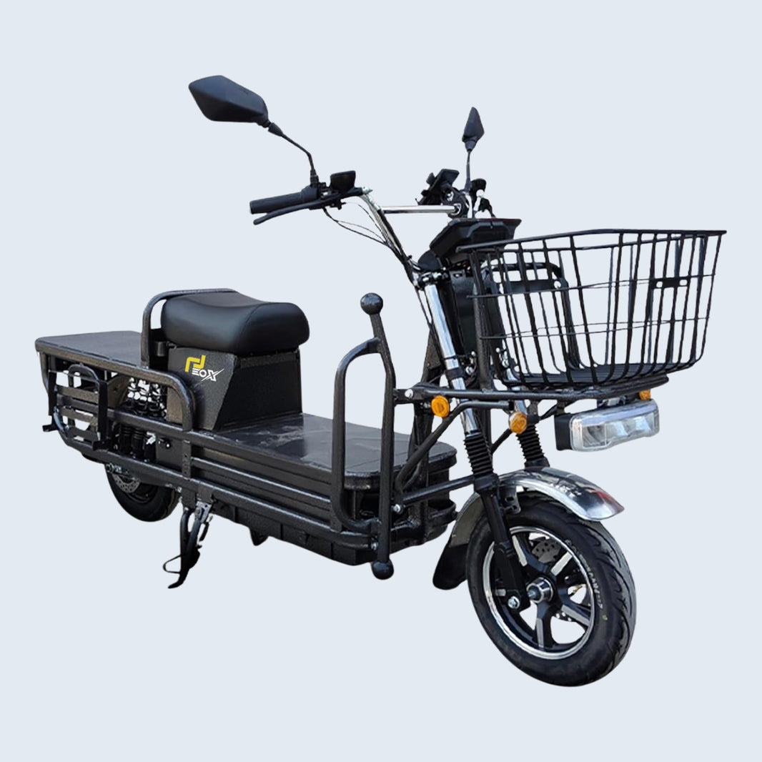 FAQs – Eox electric