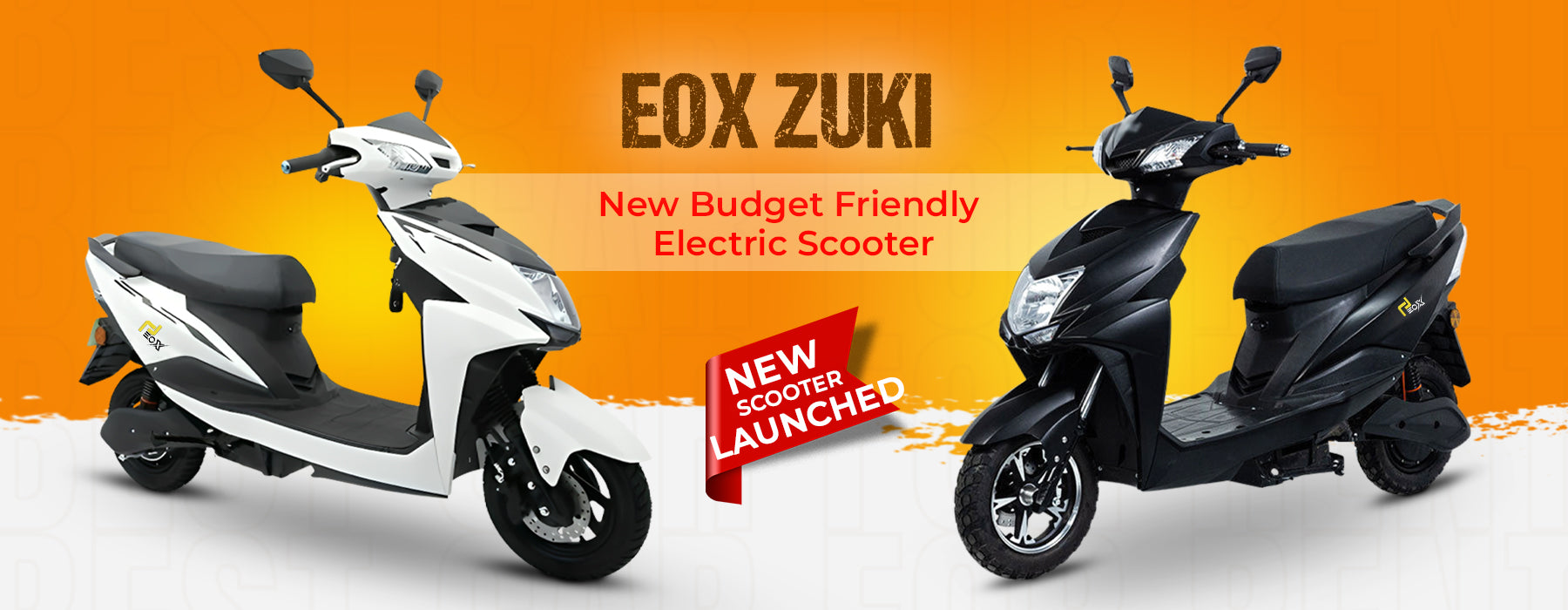 Buy Electric Scooters | Electric Scooter for Adults | Loader Scooter – Eox electric