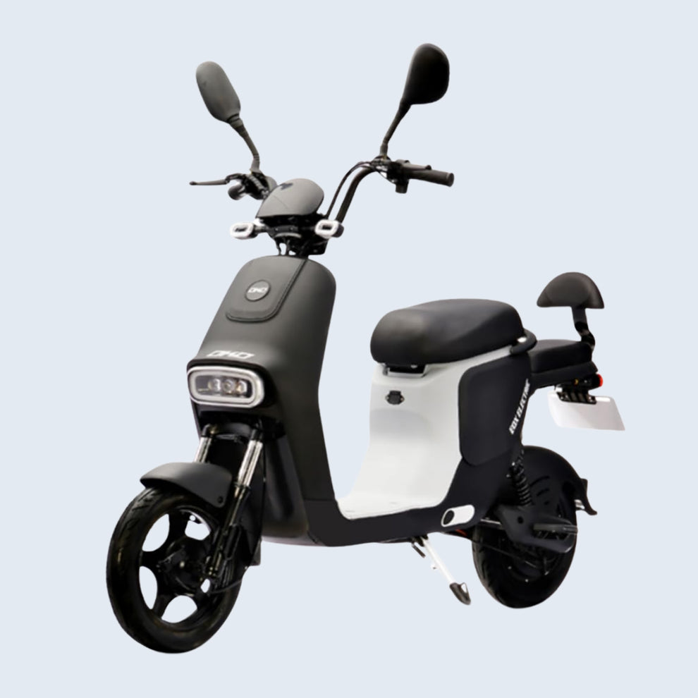 EOX OKO Electric Commuter Scooter – 50–60 km Range, 25 km/h, Portable ...
